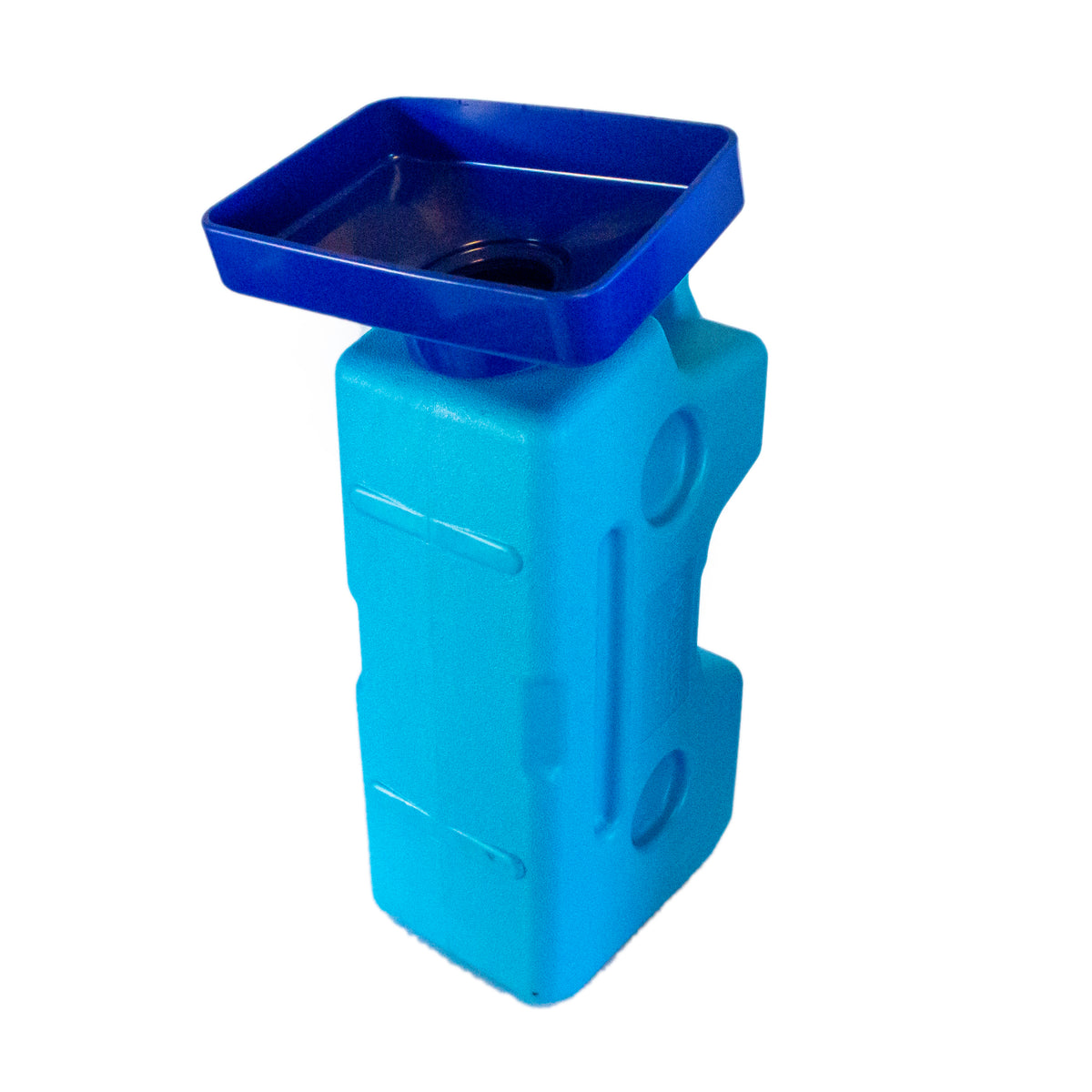 Sagan Aquabrick Funnel for Water and Food – Well Prepared